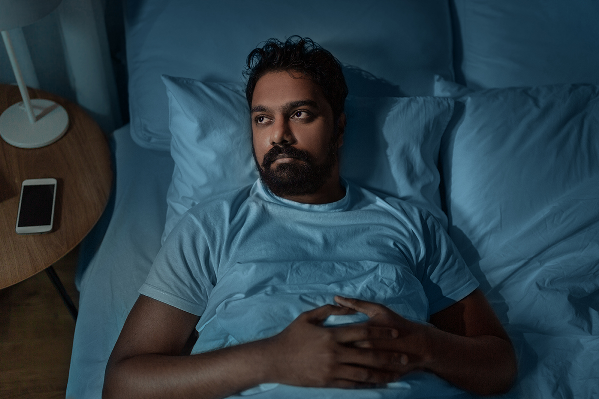 What Causes Insomnia? Sleep & Mental Health | Harmony
